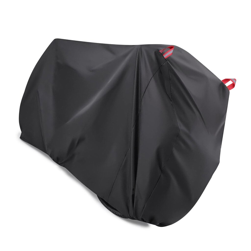 Большой велосипедный дождевик