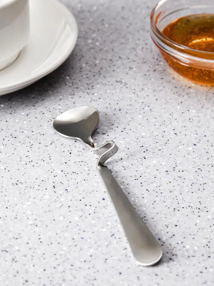 Ложка для меда JAM&HONEY 1 предм. серебристый