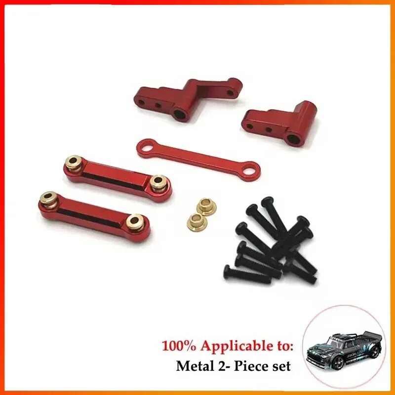 Металлические детали для MJX Hyper Go 1/14 RC 14301 14302 14303 14301-R-926