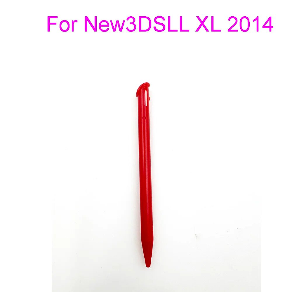 Стилус для Nintendo 3DS XL LL, Red, 10PCS