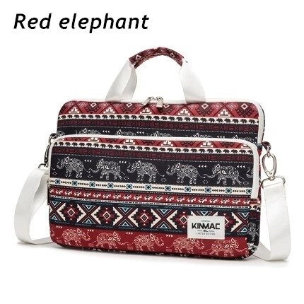Сумка для ноутбука Kinmac Red Elephant 13-14 дюймов