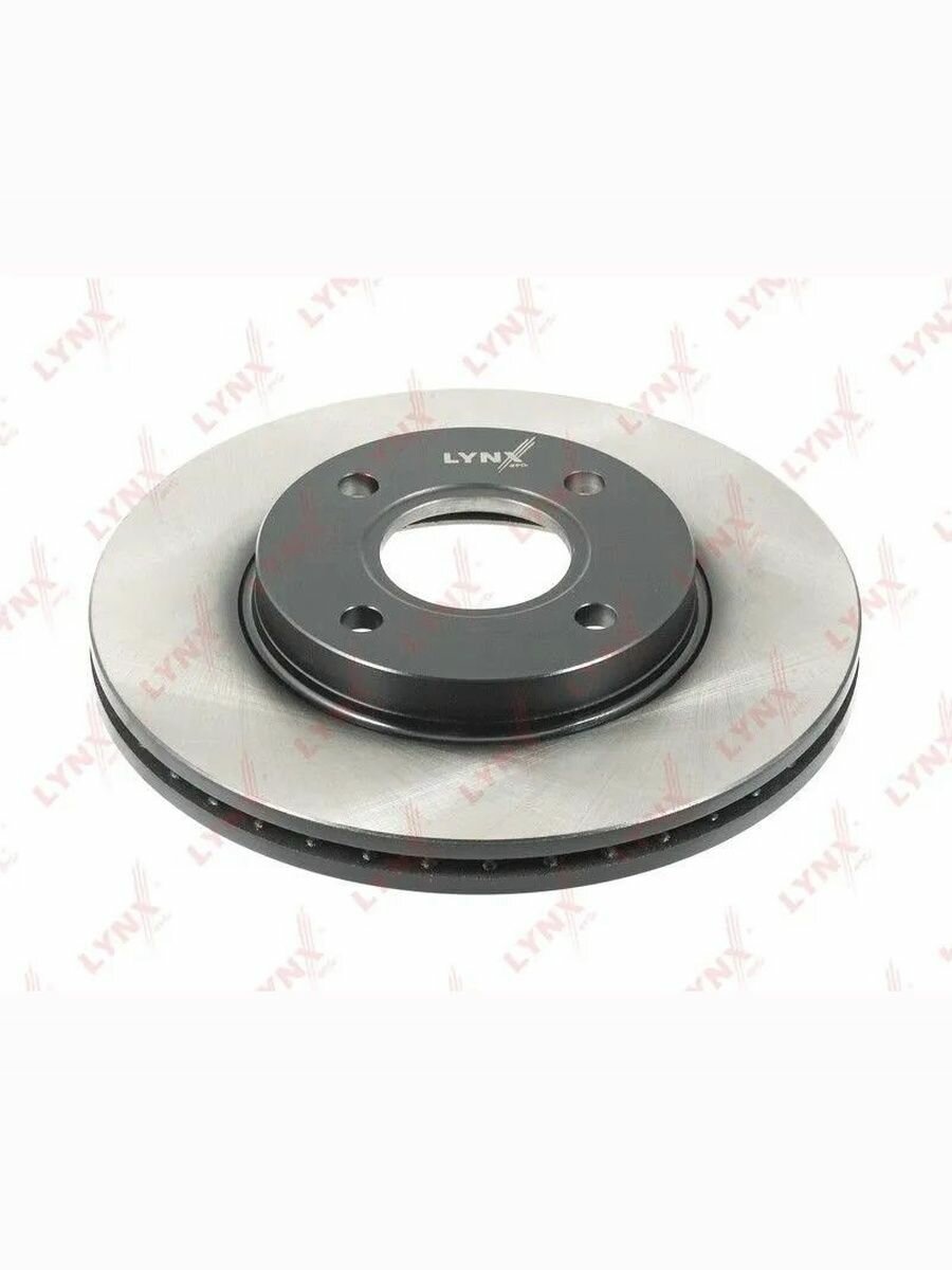 Диск тормозной передний Ford Focus I/Fiesta IV-V/Fusion/Mazda 2