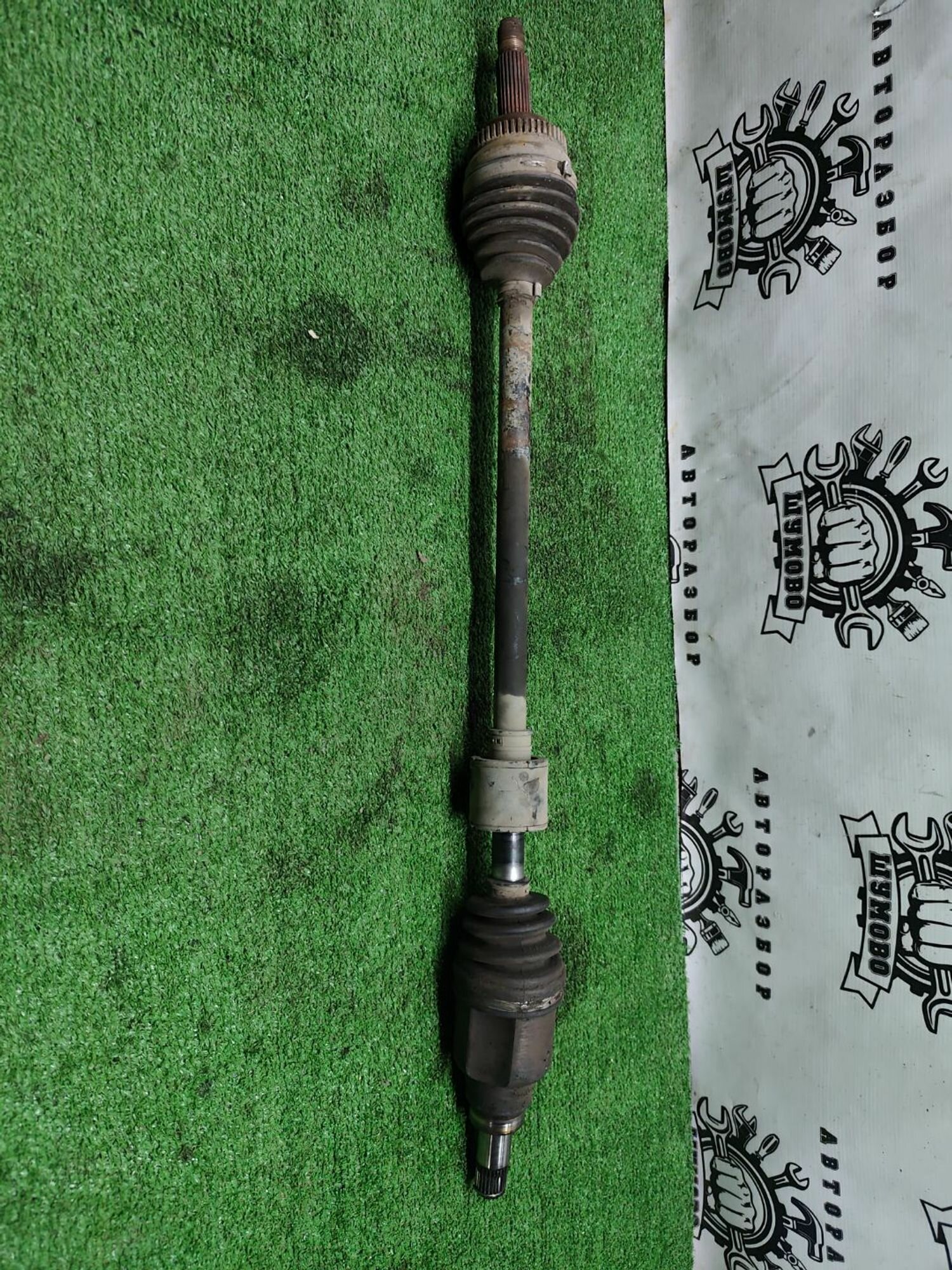 Привод правый Geely Emgrand EC7 2014 с пробегом