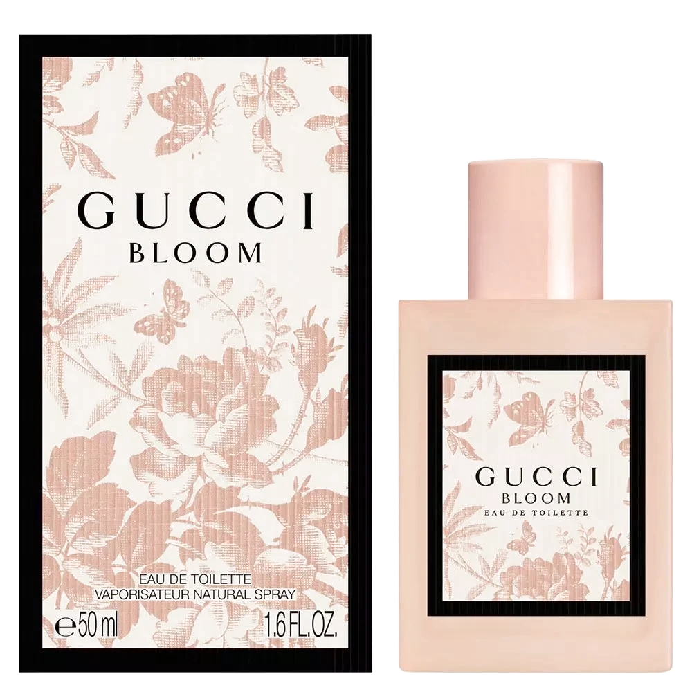Gucci Bloom Eau De Toilette женский парфюм 100 мл / Гуччи Блум О Де Туалет