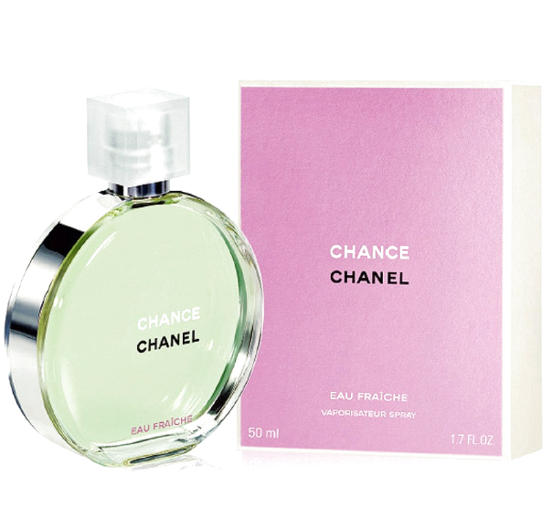 Парфюмерная вода Шанель Шанс О Фреш 50 мл женская - Chance Eau Fraiche Eau De Parfum