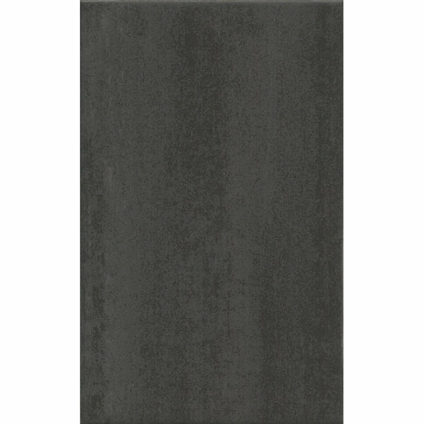 Плитка Ломбардиа 6400 антрацит 25x40