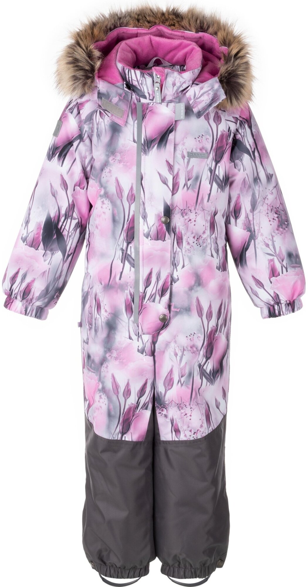 Комбинезон утеплённый