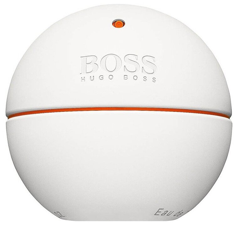 Hugo Boss, Boss In Motion White, 90 мл, туалетная вода мужская