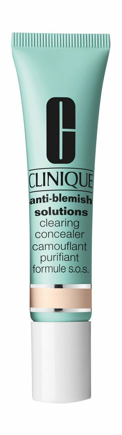 CLINIQUE очищающий корректор Anti-Blemish Solutions Clearing Concealer, тон 01, 10 мл