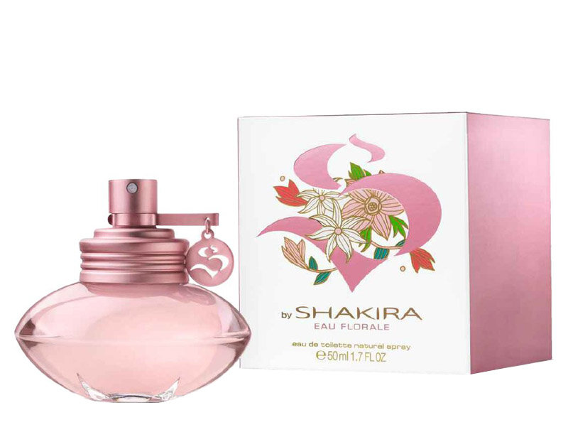 Shakira S by Eau Florale туалетная вода 50 ml.