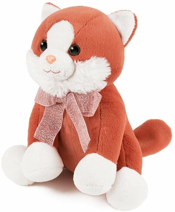 Мягкая игрушка Maxitoys Кошечка Рыжуля 22 см MT-B30813-22-2