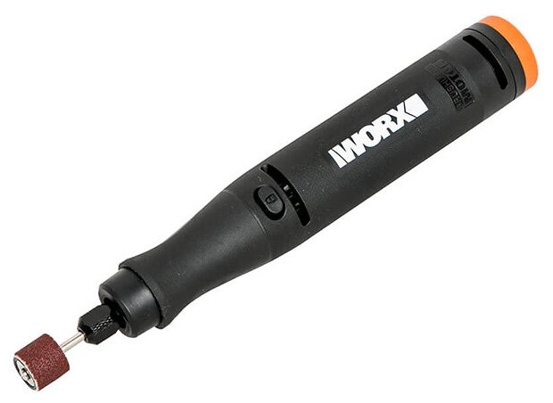 Гравировальная машинка WORX WX739.9 20V без батареи и зарядки