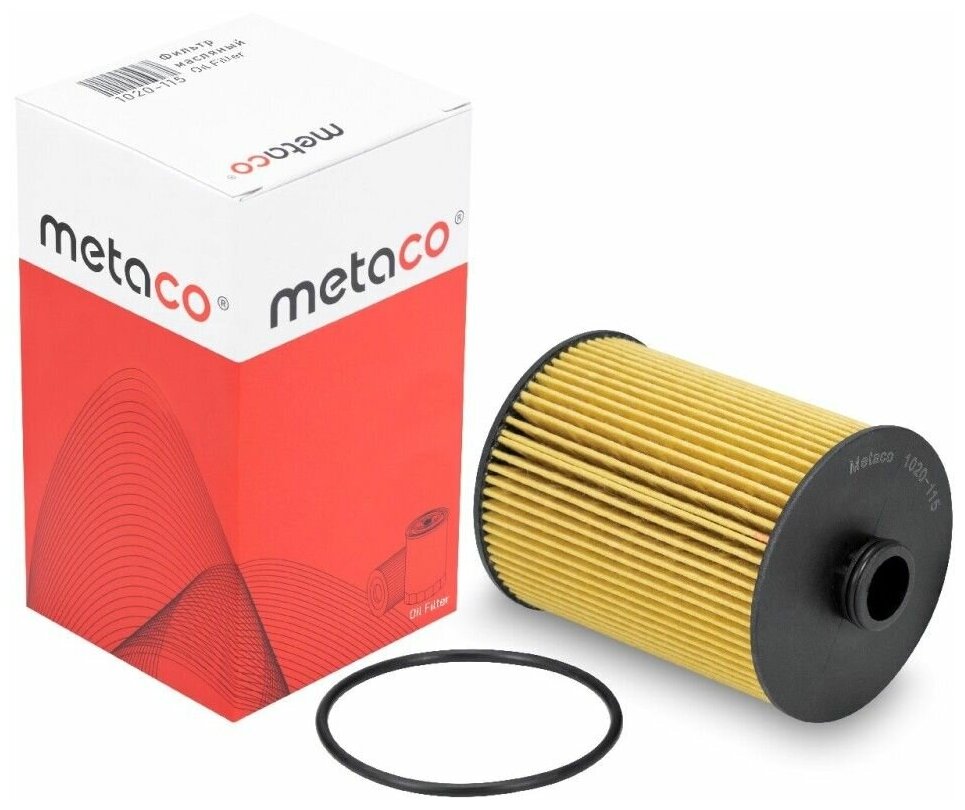 Фильтр масляный METACO, Volkswagen Фольксваген Touareg Туарег Porsche Порше Cayenne Кайен, 03H115562, 95810722210, 1020-115
