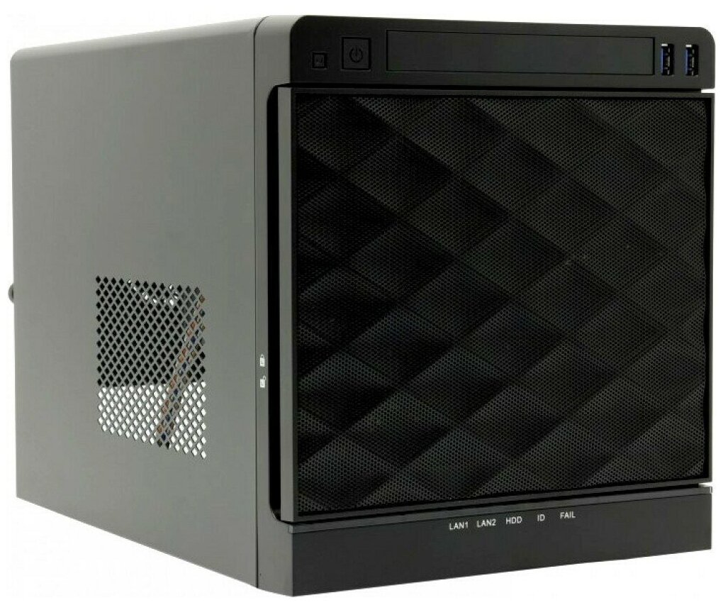 Серверный корпус InWin IW-MS04-1 265W (6130959)