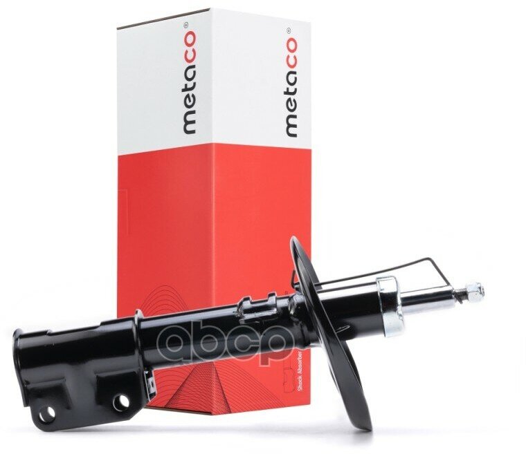 Амортизатор передний METACO арт. 4800057
