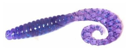 Мягкие приманки Bait Breath Curly Grub 2,5" (12шт) #Ur211