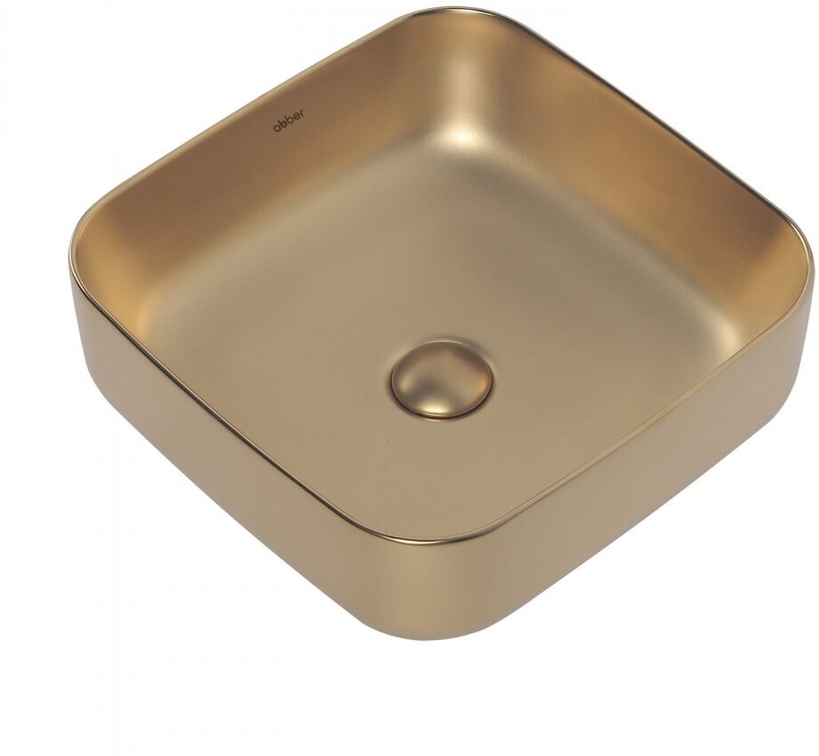 Раковина Abber Rechteck AC2211MMG