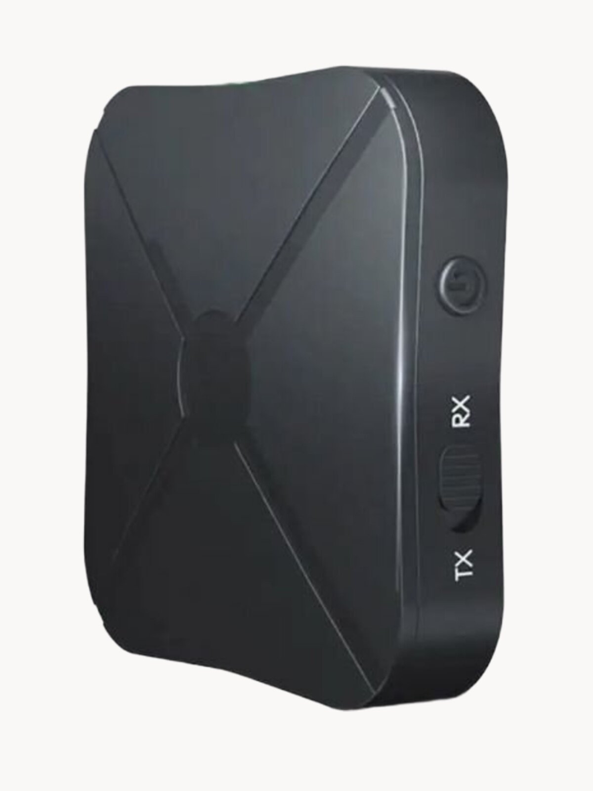 Адаптер Bluetooth 2в1, AudioTransmitter, ресивер с разъемом 3.5 мм, черный