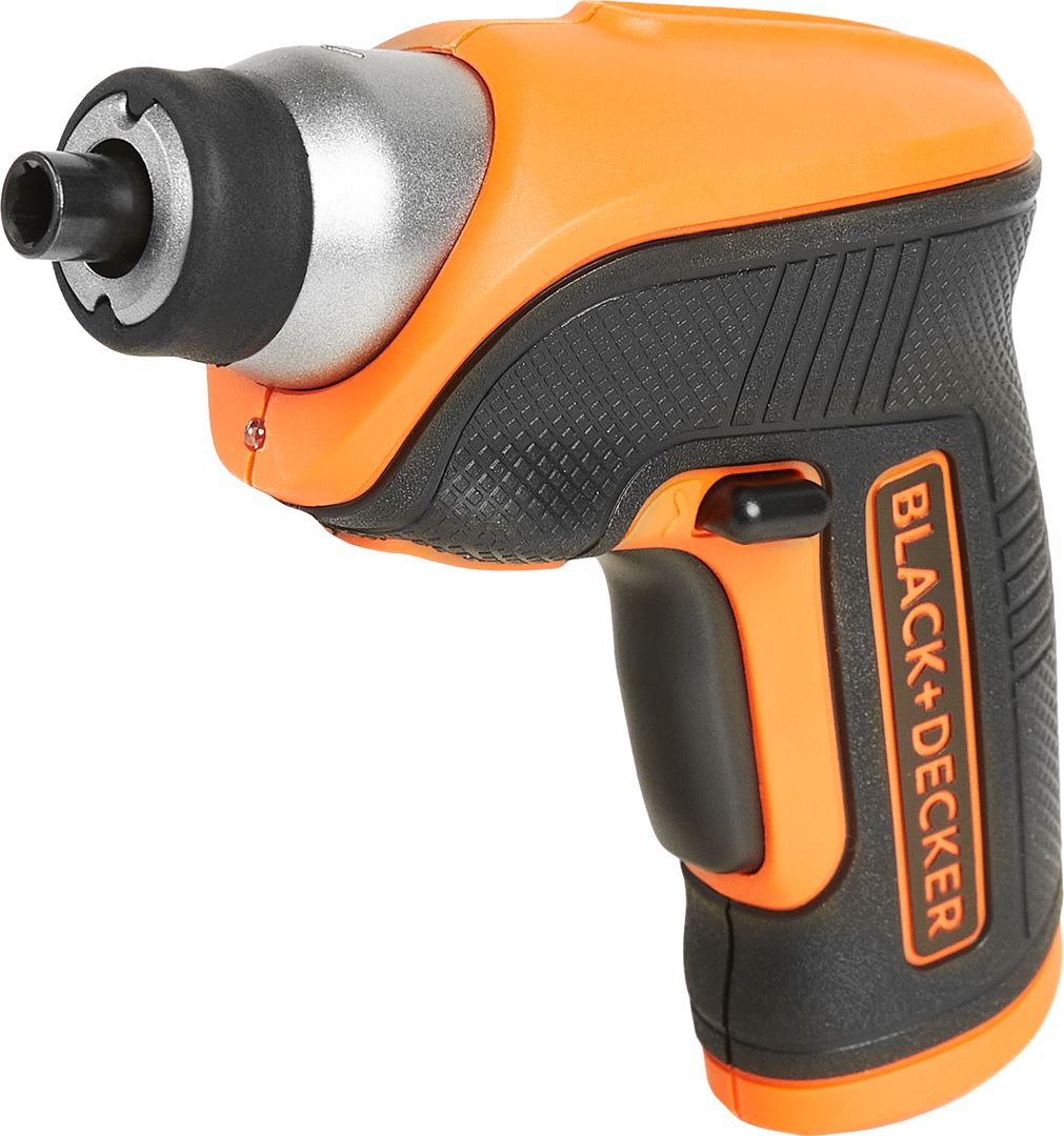 Отвертка аккумуляторная Black&Decker CS3652LC, 3.6 В Li-ion 1.5 Ач
