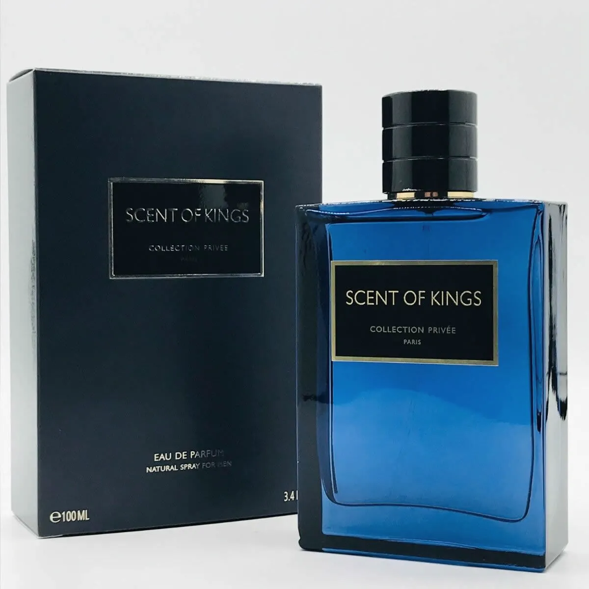 Geparlys Scent Of Kings парфюм мужской 100 мл - Гепарлис Сцент Оф Кингс