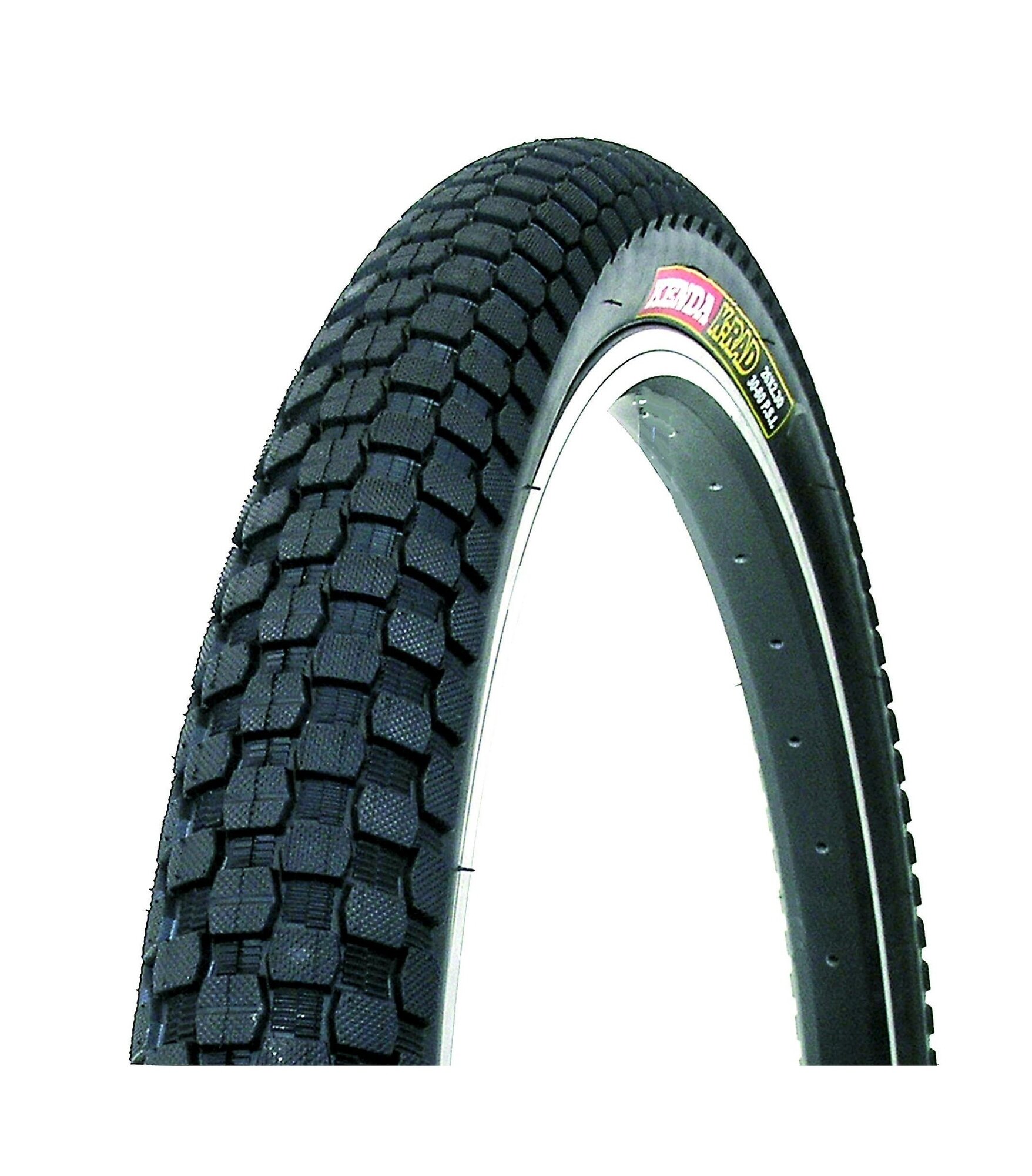 Покрышка Kenda K905 K-Rad, 26", 2.3", k-shield, стальной корд