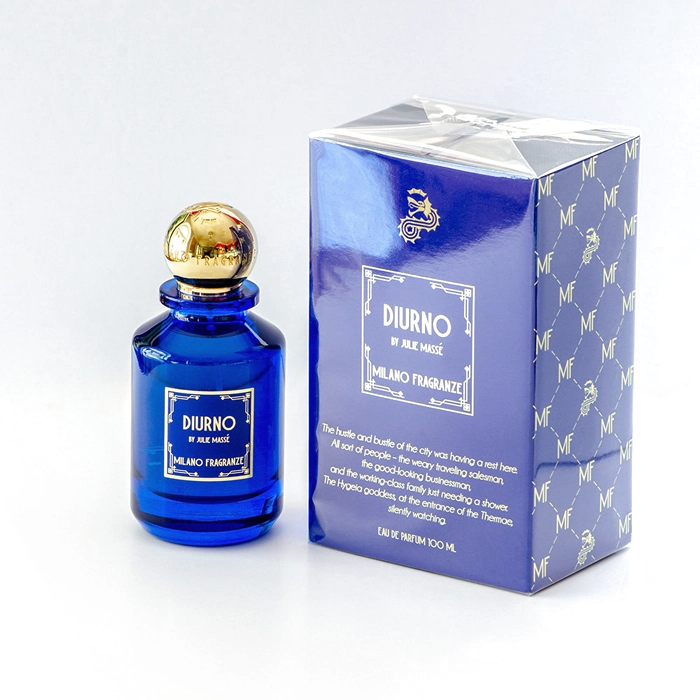 Парфюм унисекс Milano Fragranze Diurno 100 мл - Милано Фрагранс Дюрно