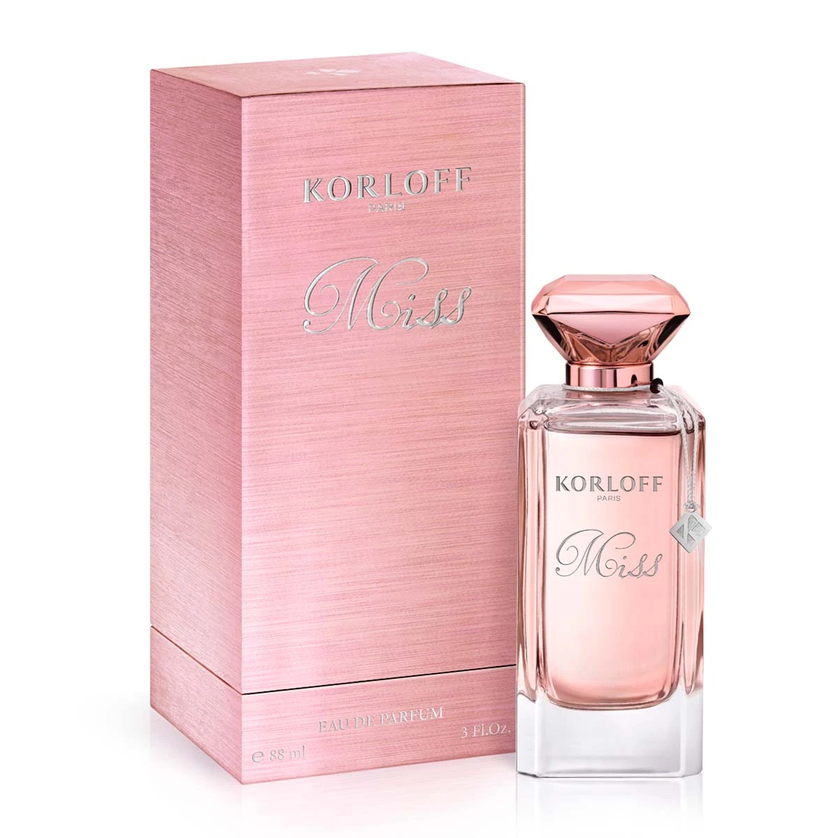Духи Карлофф Мисс Корлофф для женщин 88 мл - Korloff Paris Miss Korloff парфюмерная вода