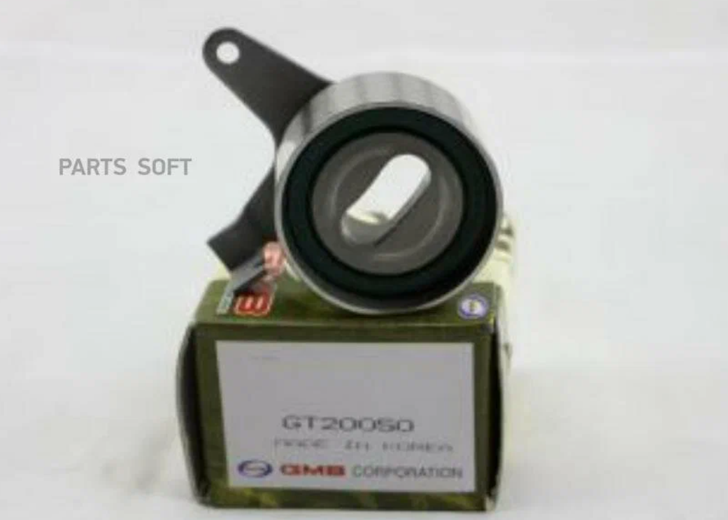 GT20050 GMB Ролик натяжителя ремня ГРМ MAZDA 323 1.5/1.6/1.8 10/85-1/01; KIA Rio/Sephia 2/96->