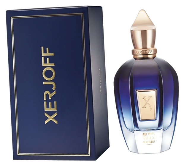 Духи Xerjoff More Than Words 100 мл для мужчин и женщин - Ксерджофф Мор Зен Вордс