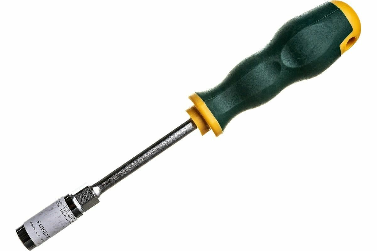 Торцевая отвертка, 6-граней 13мм L250mm FORCE 74425013