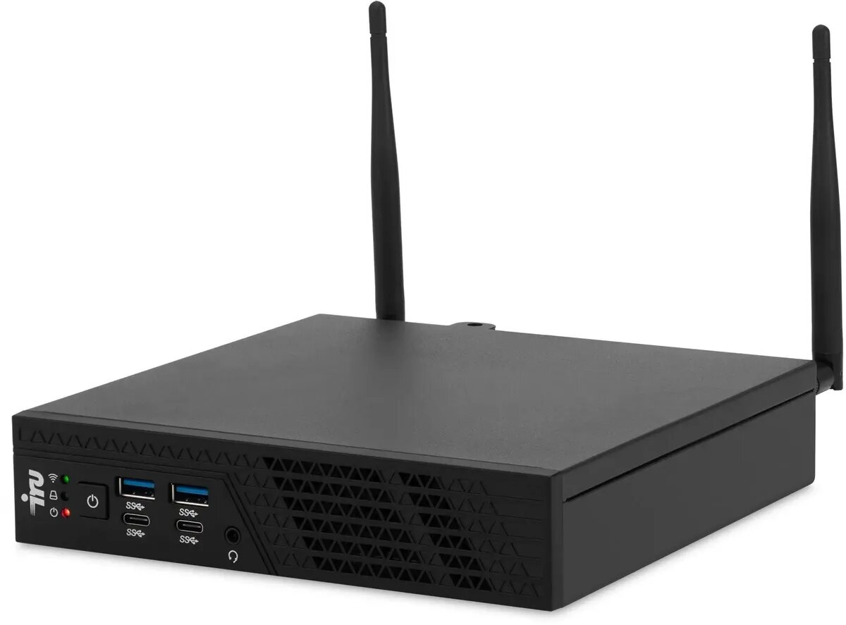 2031363 IRU / Неттоп iRU 310H6ITF, Intel Core i3 12100, DDR4 8ГБ, 256ГБ(SSD), Intel UHD Graphics