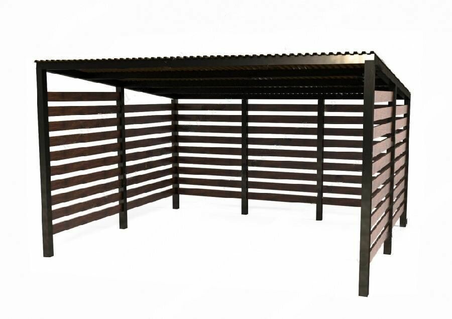 Навес «ПАТИО-4»