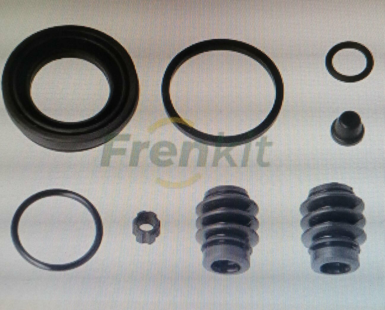 Ремкомплект тормозного суппорта Frenkit 238074