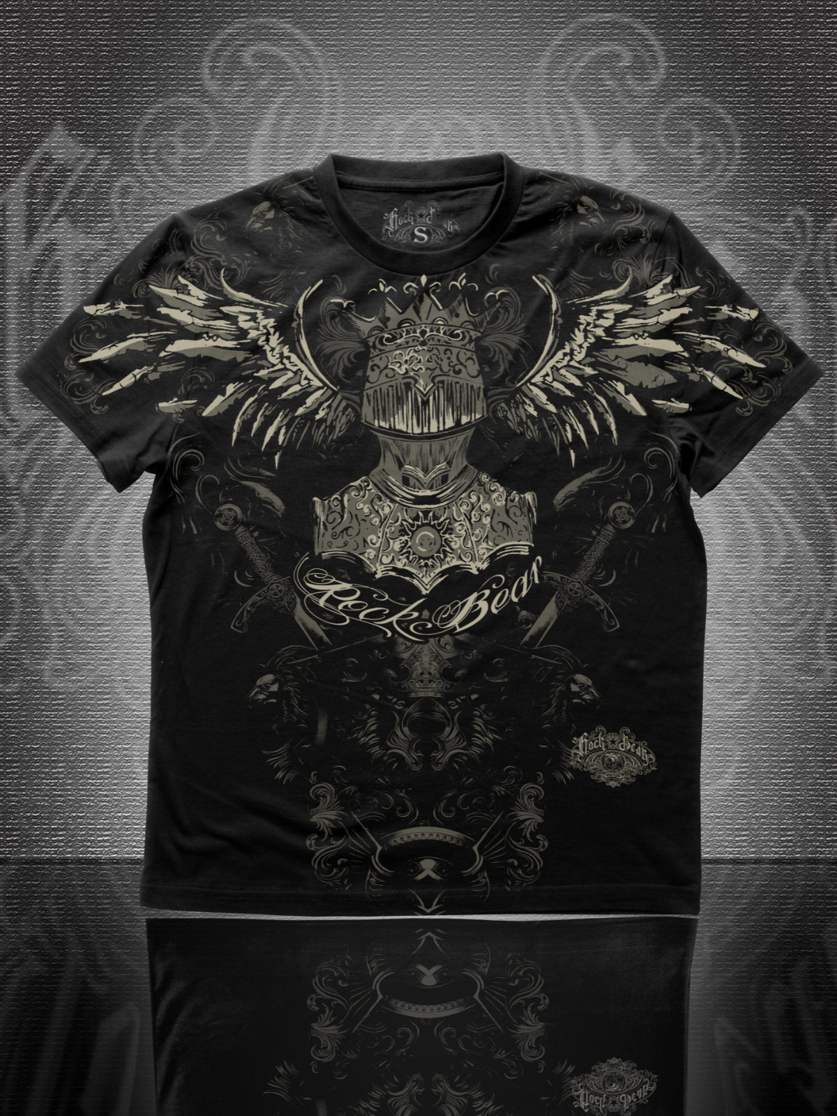 Футболка РЫЦАРЬ