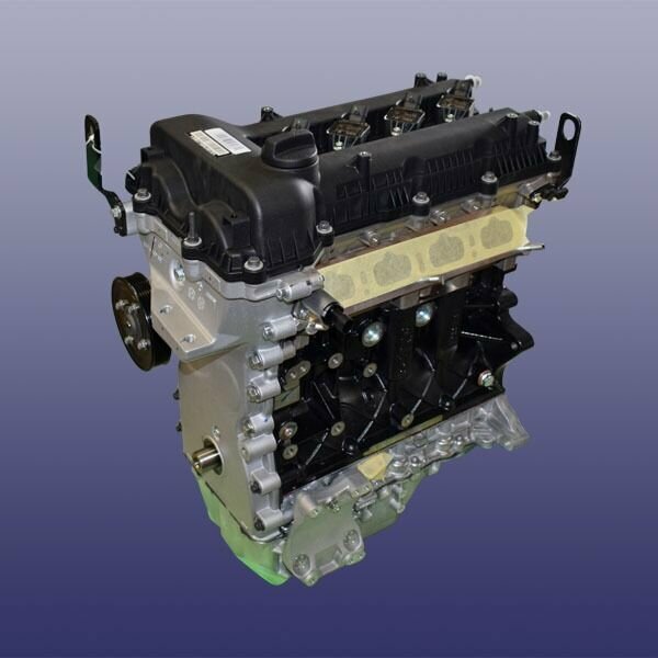 Двигатель чери тиго 1.8 sqr481fc новый