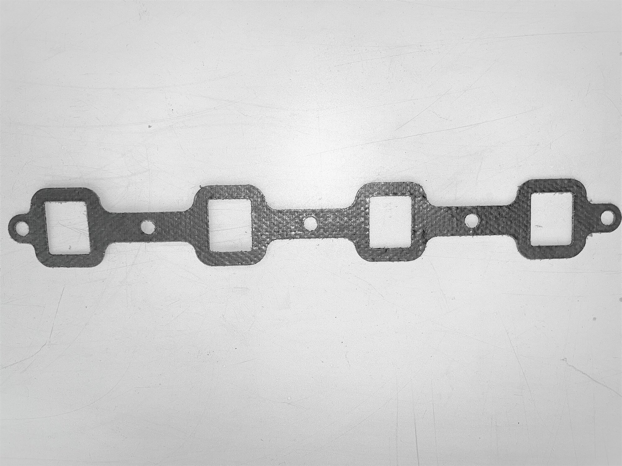 Прокладка выпускного коллектора ГАЗ-53, 66