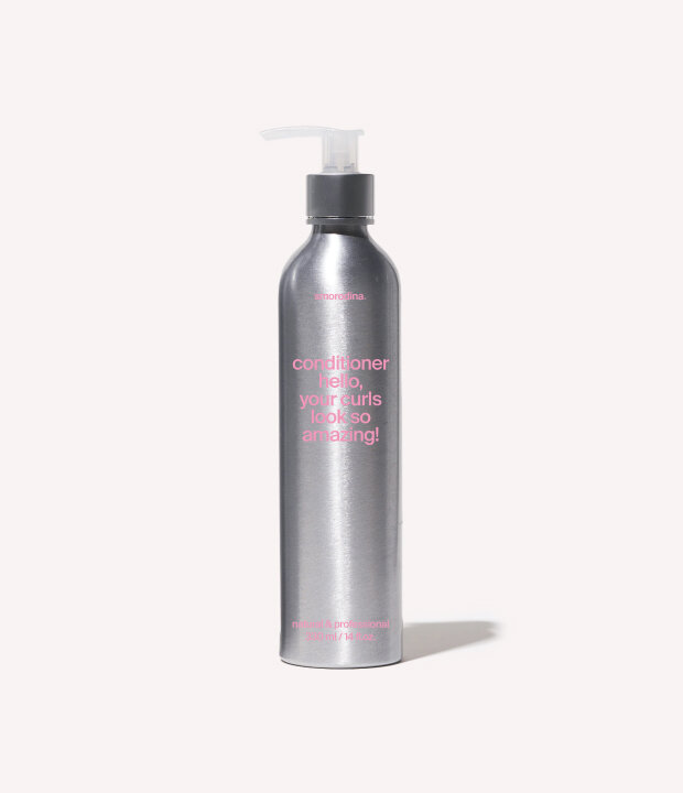 SmoRodina Кондиционер для усиления завитка кудрявых и волнистых волос, 330 мл