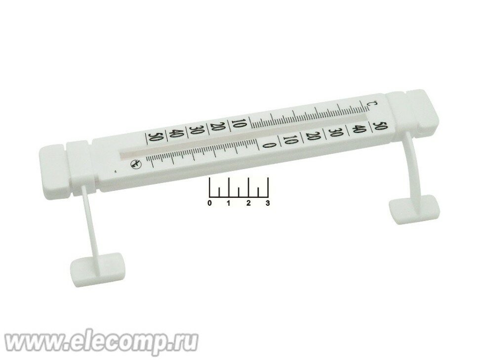 Термометр наружный (-50.+50C) Proconect 21*2.5см 70-0581