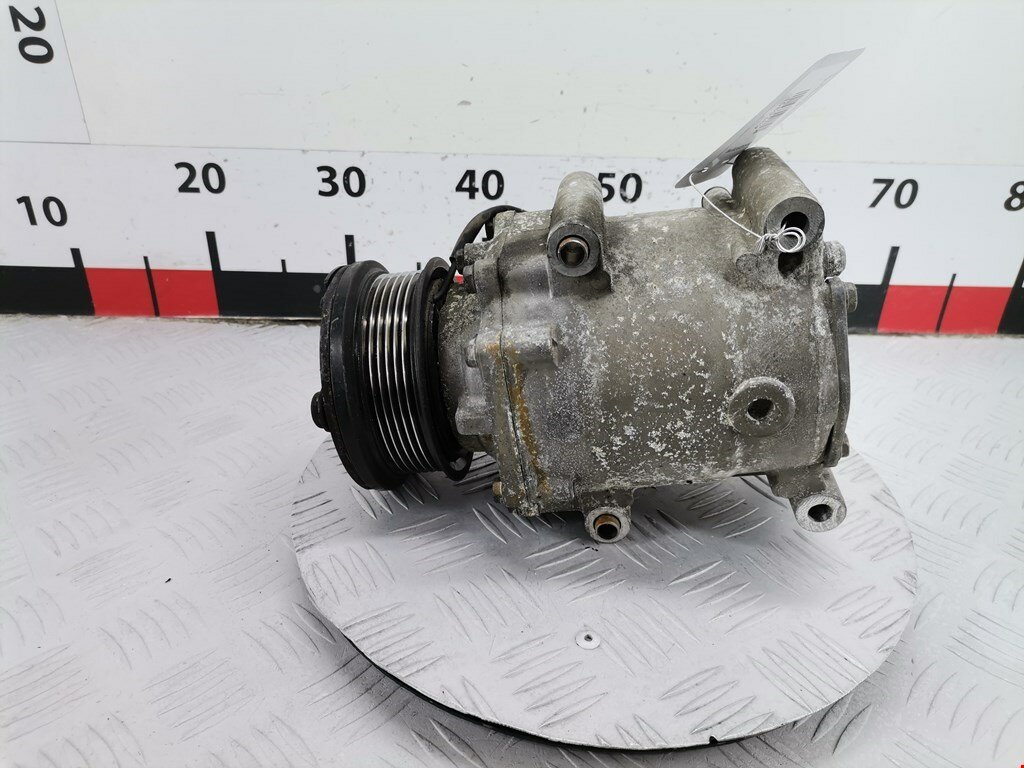 Компрессор кондиционера Ford Focus 1 YS4H19D629AB арт. 1589389