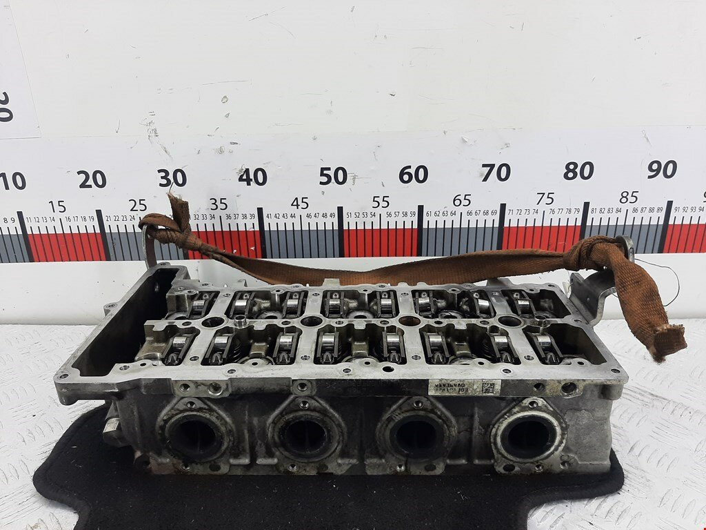 Головка блока цилиндров (ГБЦ) BMW 3-Series (E90/E91/E92/E93) 11127810196 арт. 2035860