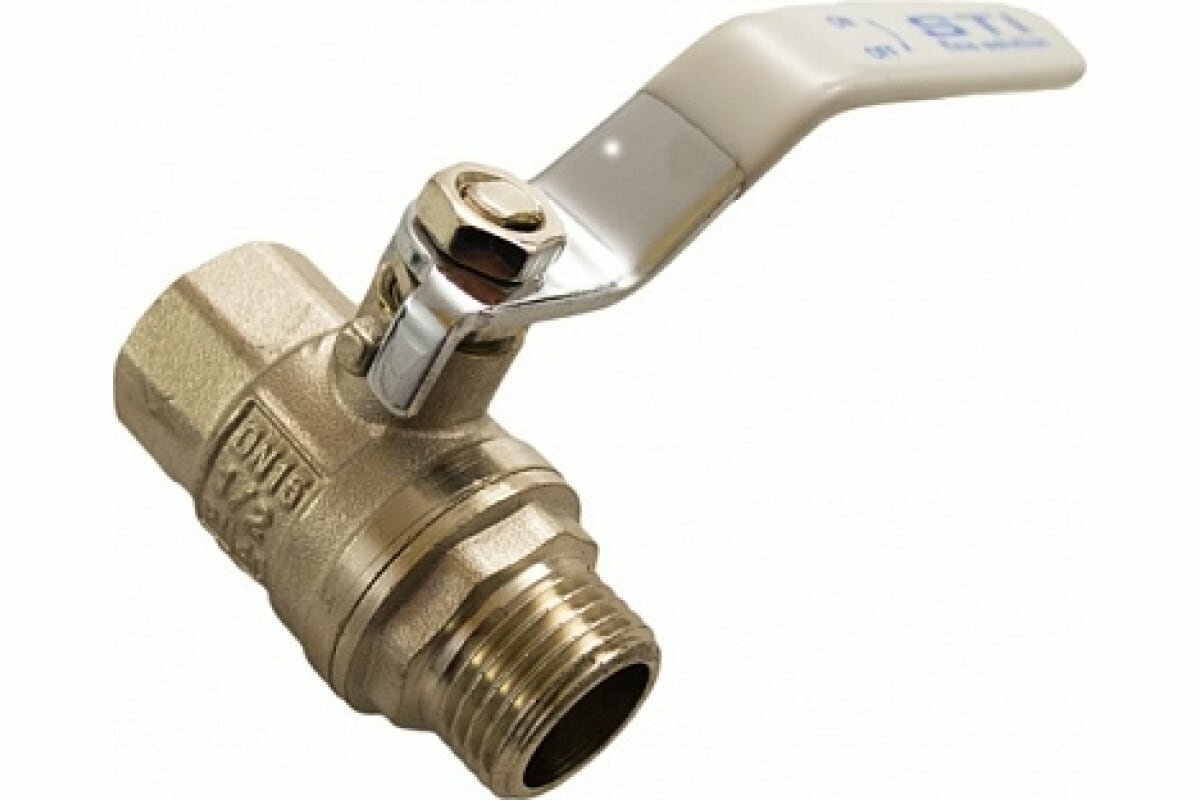 STI шаровой кран рычаг Ш/Г 20 00000003452 запорное устройство для водоснабжения