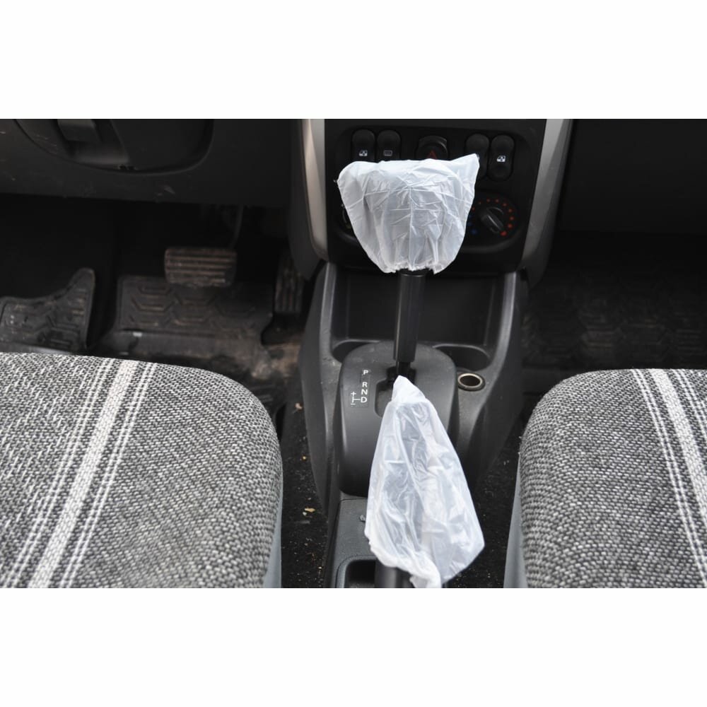 Чехол на КПП Ф-Пласт 2107 10