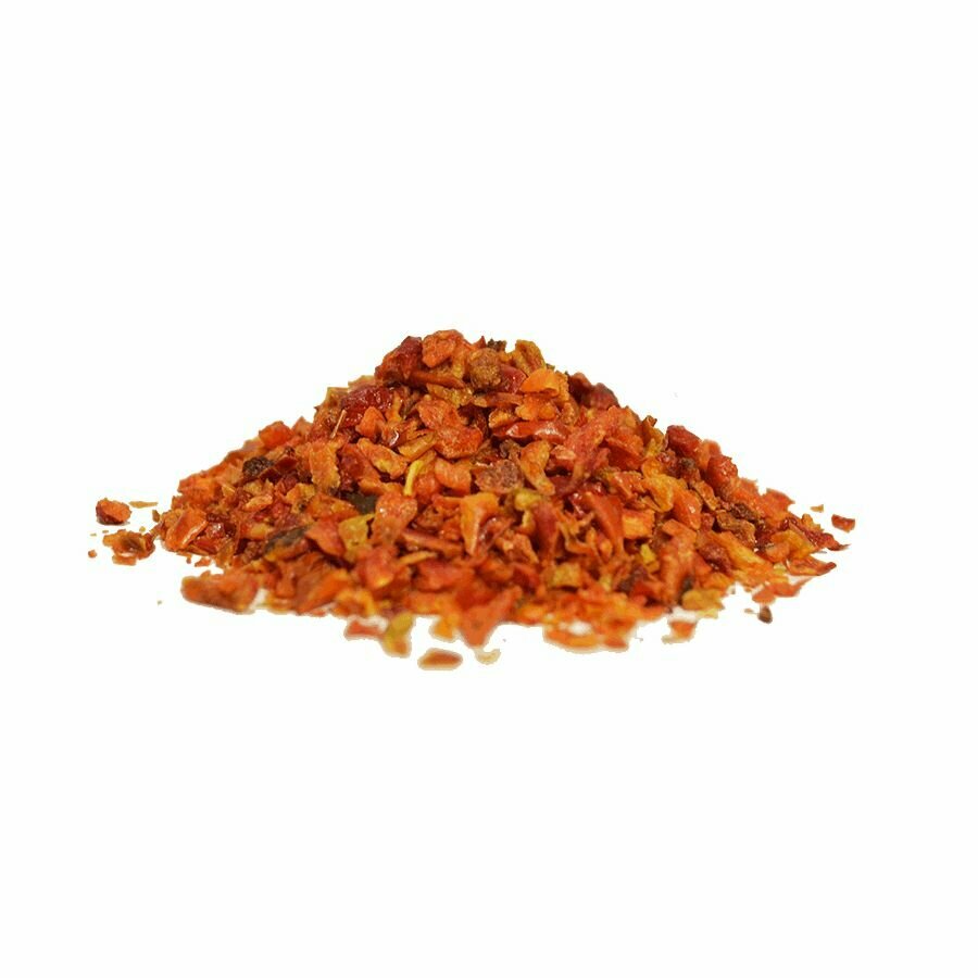 Паприка красная для приготовления мясных блюд хлопья 3х3 100г