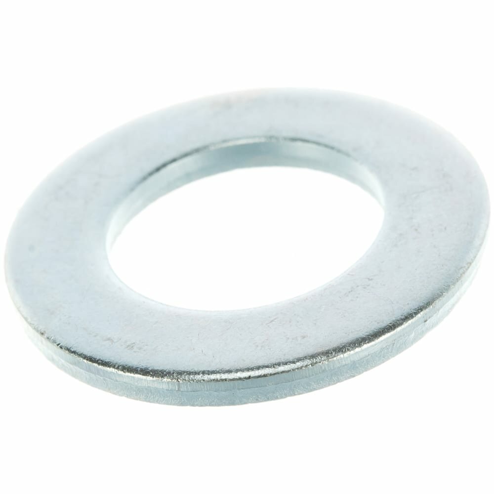 Плоская шайба метизный двор D18 DIN125 (50 шт.)