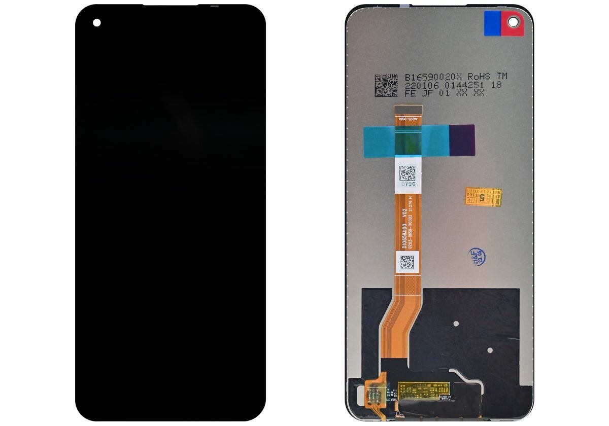 Дисплей для Realme 9 5G (RMX3474) премиум