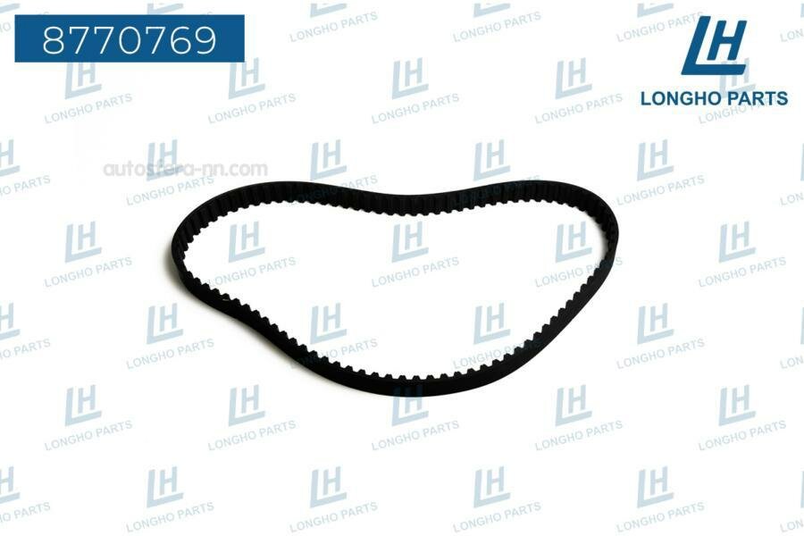 LONGHO 8770769 Ремень ГРМ Ford C-Max/Fiesta/Focus/Mondeo/S-Max/Transit 02>