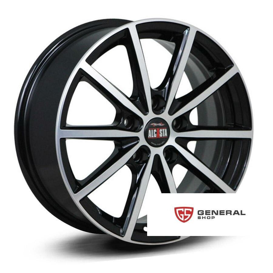 Alcasta M61 7x17 5x112 ET 40 Dia 57,1 (BFP)