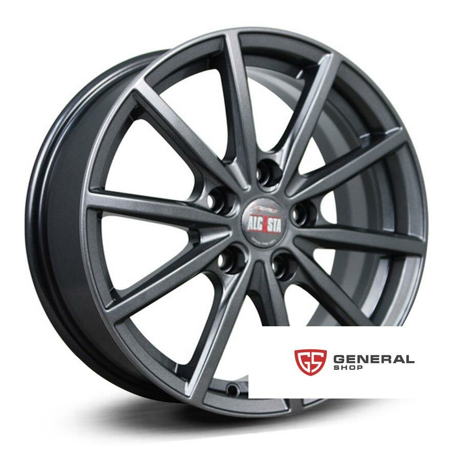 Alcasta M61 7x17 5x114,3 ET 35 Dia 60,1 (Grap)