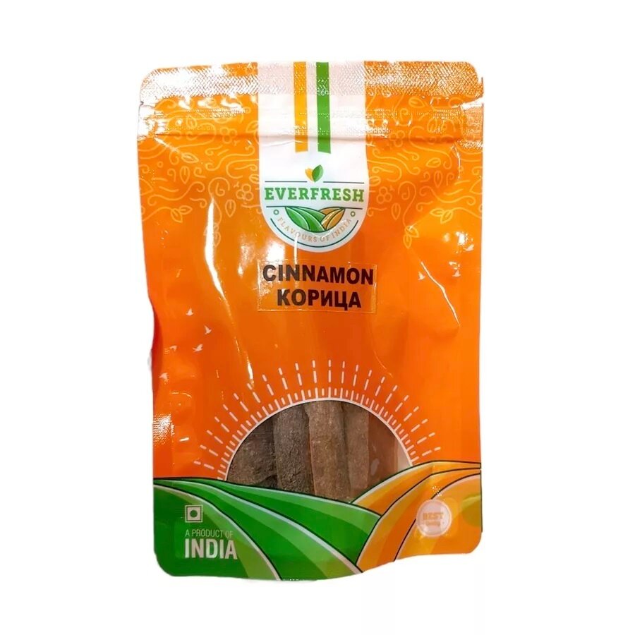 CINNAMON, Everfresh (корица палочки, Эверфреш), 50 г.