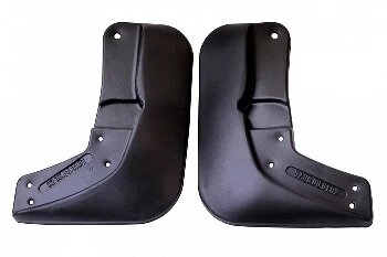 Брызговики передние для а/м Lada Vesta (резиновые) (2 шт.) ТЭП